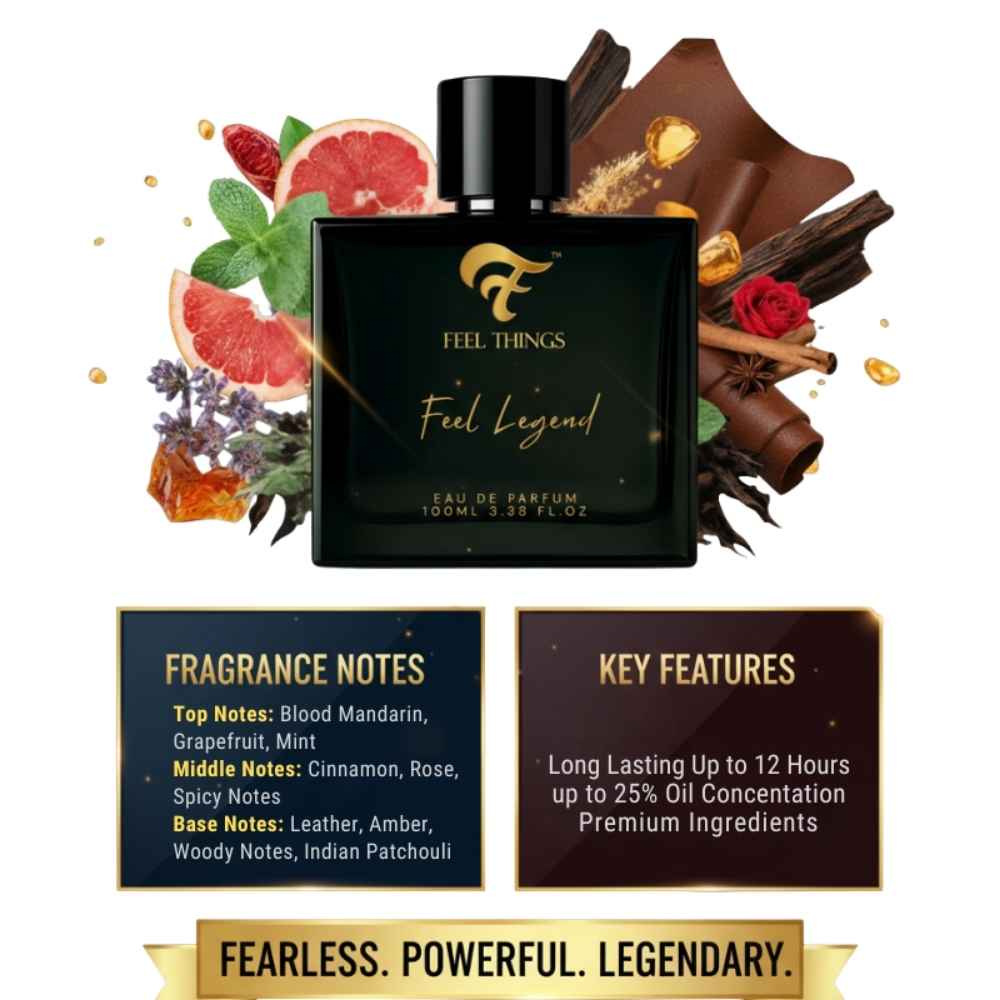 How to Choose the Perfect Perfume for Your Personality | Guide – Feelthings